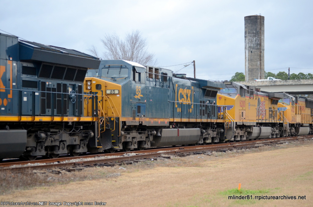 CSX 85